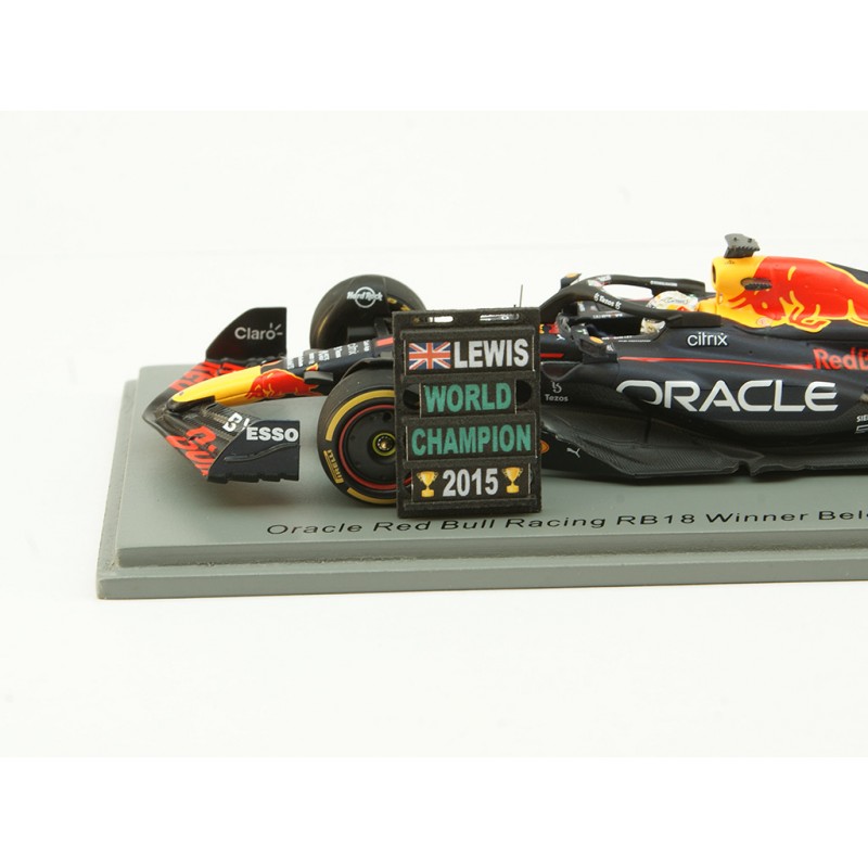 Pitboard 1/43 Formula 1 PBLH03-43 - Miniatures Autos Motos
