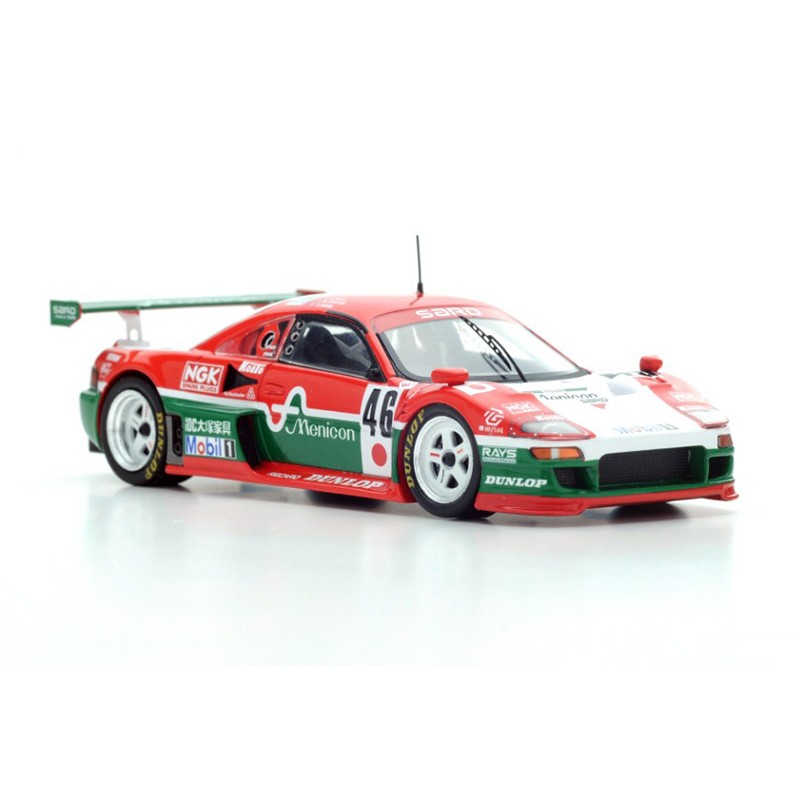 Toyota Sard MC8R 46 24 Heures du Mans 1996 Spark S4452 - Miniatures ...