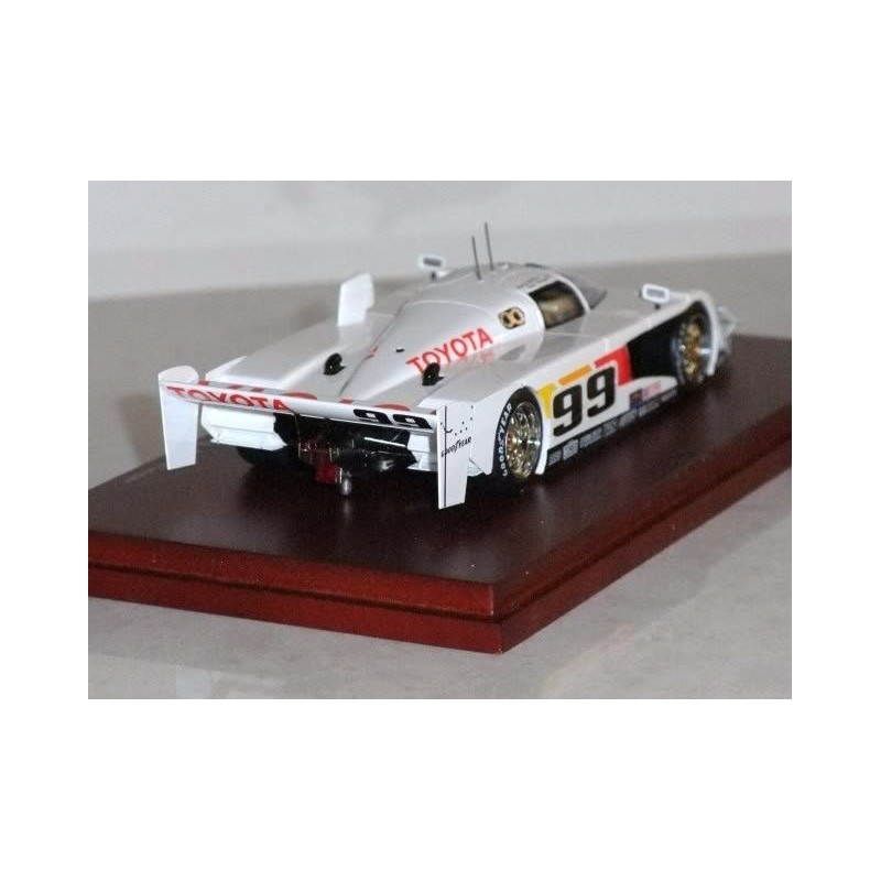 Toyota Eagle GTP 99 Winner 12 Heures de Sebring 1993 Wallace Fangio ...