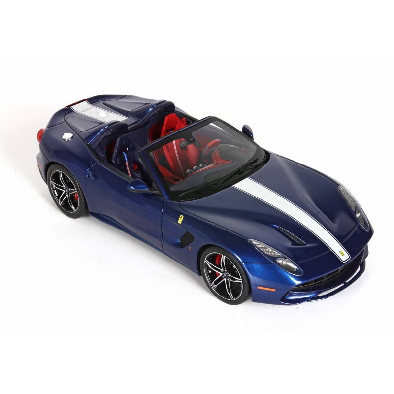 Ferrari F60 America Blue Nart Livery White and White 2014 BBR ...