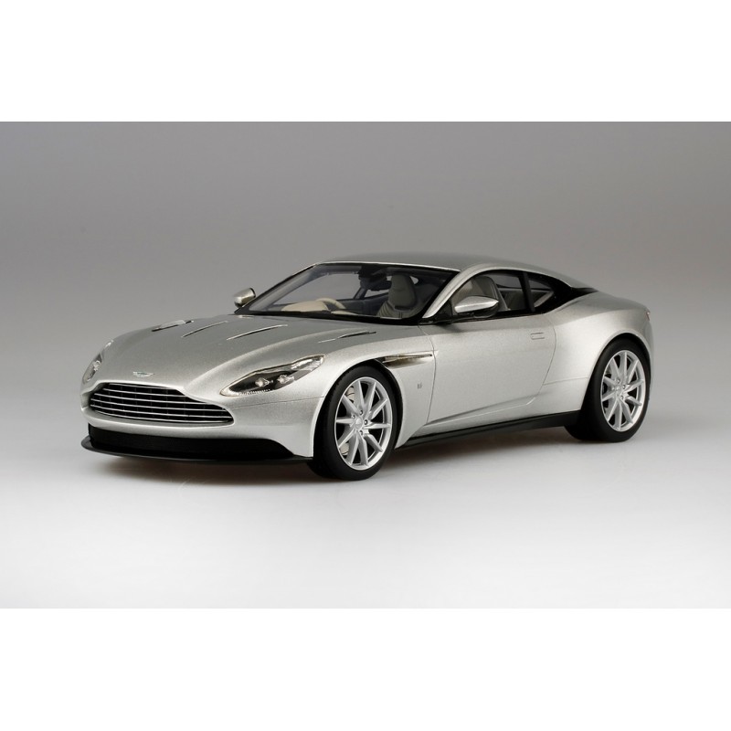 Aston Martin DB11 Lightning Silver Truescale TS0126 - Miniatures Autos ...