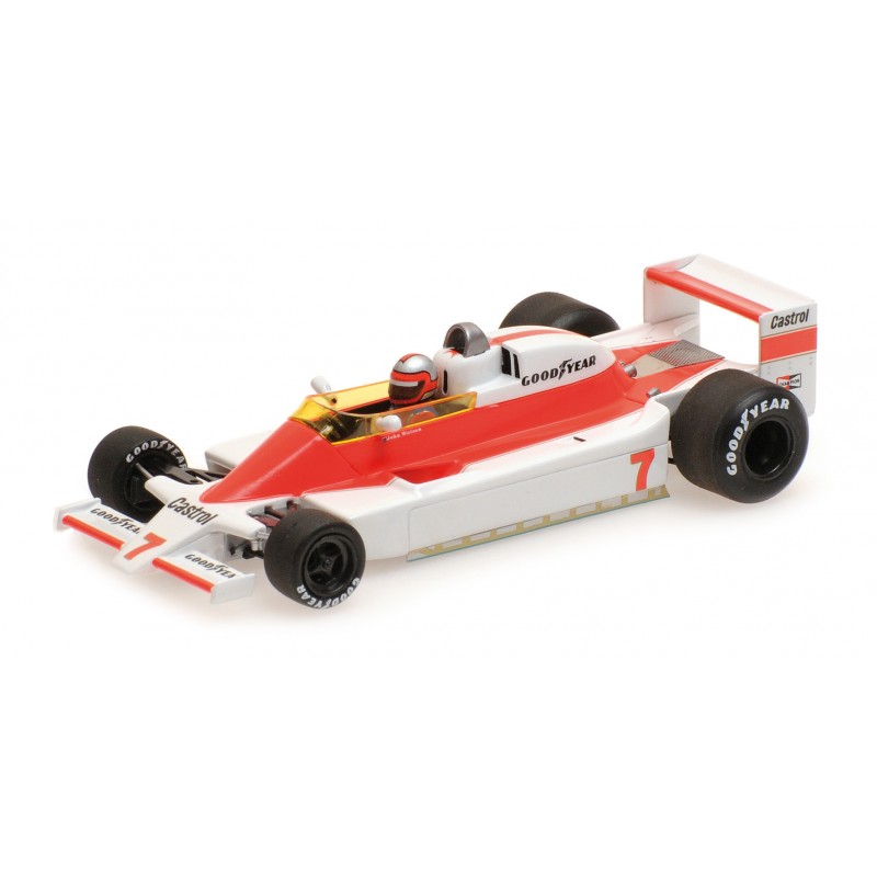 McLaren Ford M28 F1 1979 John Watson Minichamps 537794307 - Miniatures ...