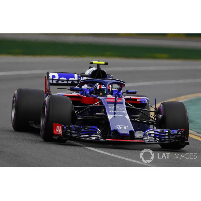 Toro Rosso Honda STR13 F1 Bahrain 2018 Pierre Gasly Spark S6060 ...