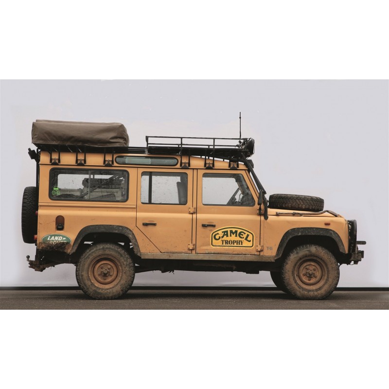 Land Rover Defender 110 Camel Trophy Edition Almost Real ALM810305 ...