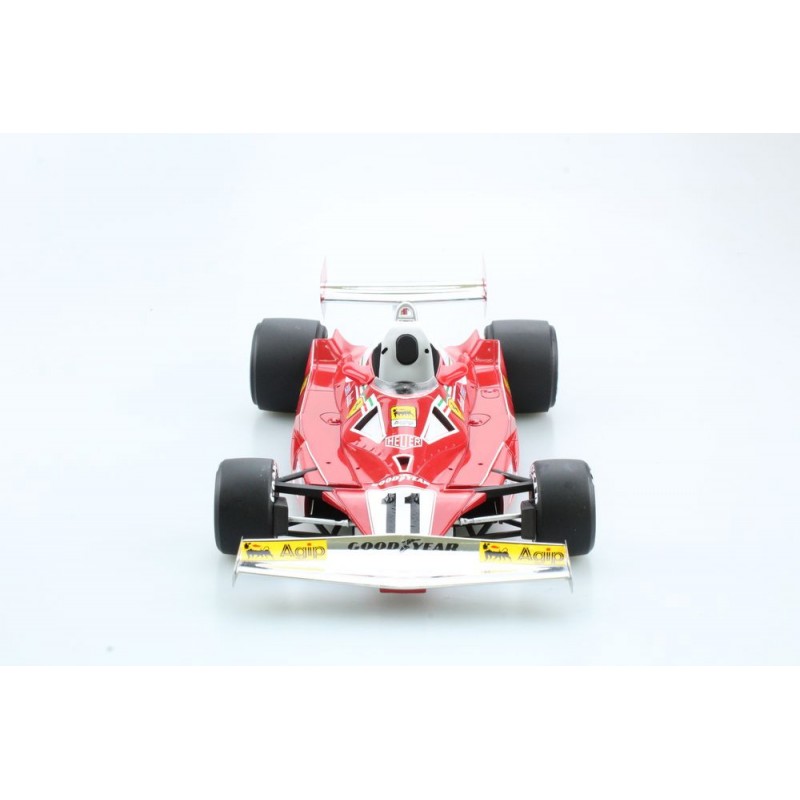 Ferrari 312 T2 11 F1 World Champion 1977 Niki Lauda GP Replicas GP014A - Miniatures Autos Motos