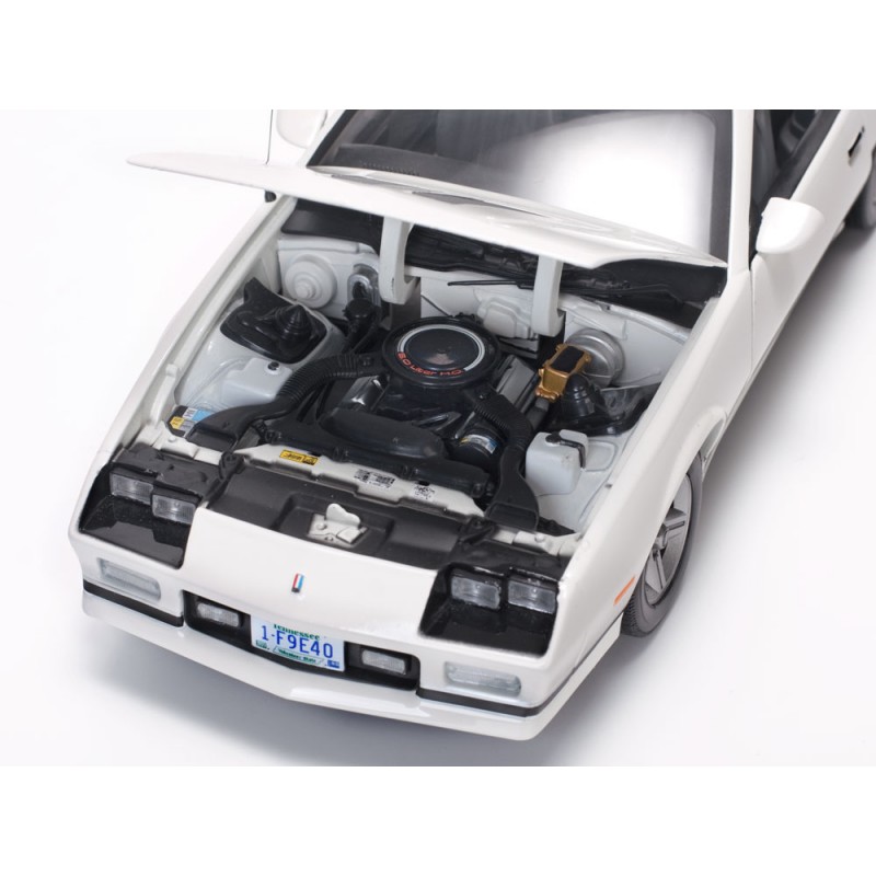 Chevrolet Camaro IROC-Z Blanche 1985 Sunstar SUN1940 - Miniatures Autos ...