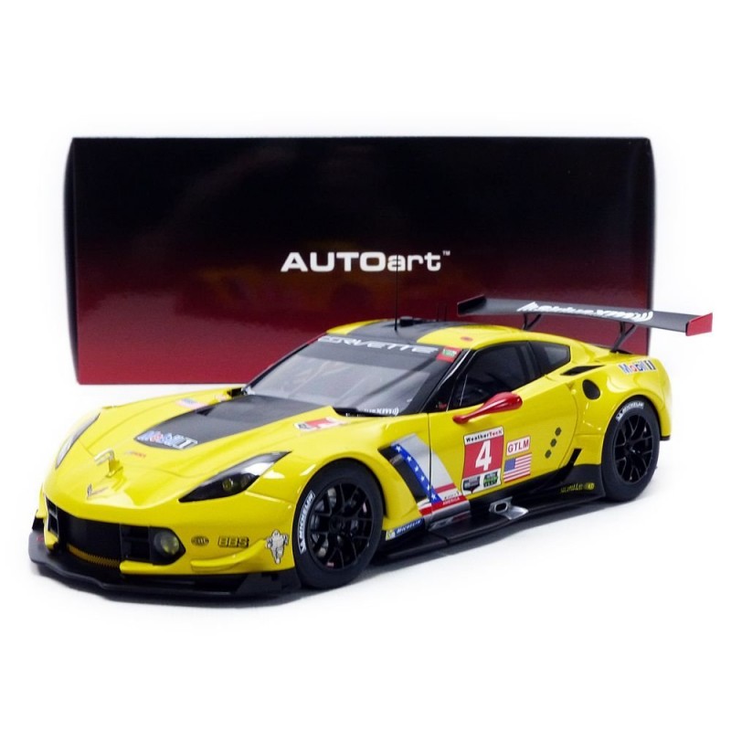 Chevrolet Corvette C7R 4 IMSA Winner Lime Rock 2016 Gavin Milner ...