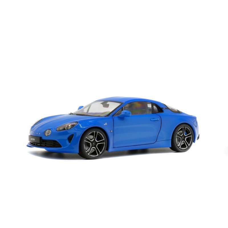 Alpine A110 Premiere Edition 2017 Blue Abysse Solido S1801601 ...