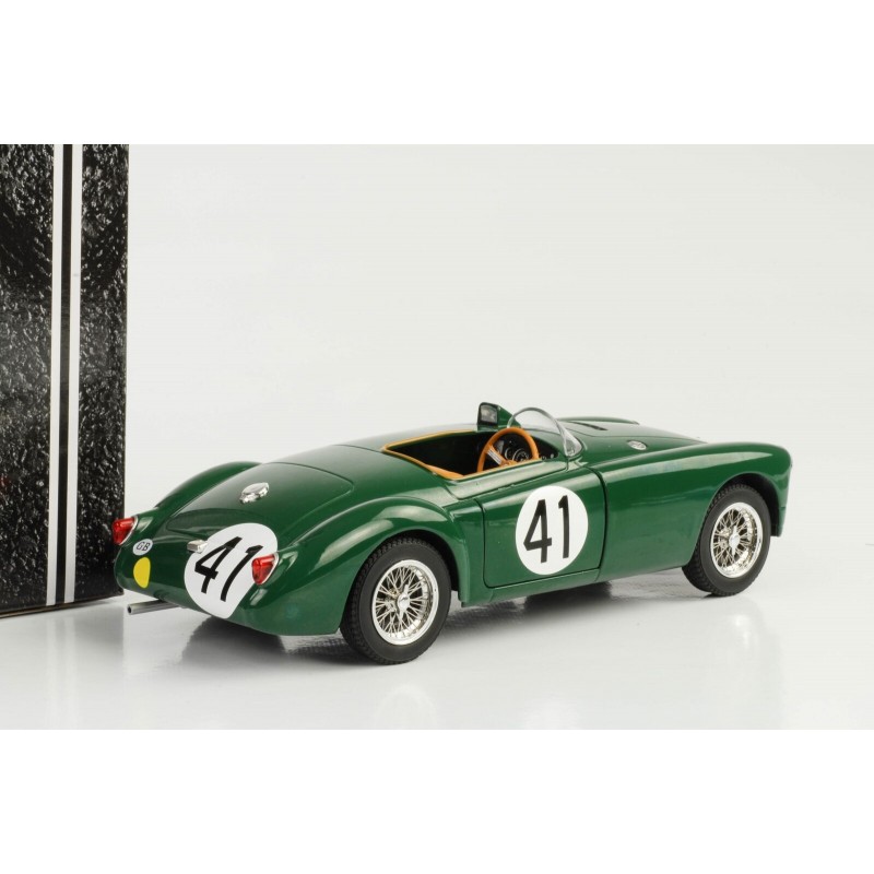 MG EX182 41 24 Heures du Mans 1955 Triple 9 T9-1800162 - Miniatures ...