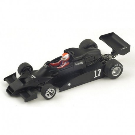 Shadow DN9 17 F1 Grand Prix d'Angleterre 1978 Clay Regazzoni Spark ...