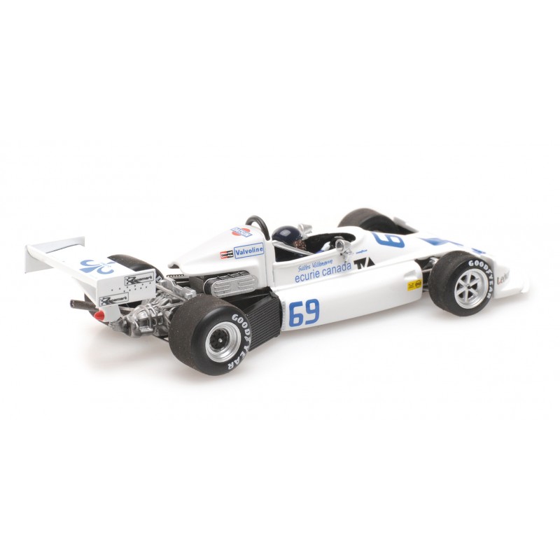 March Ford 76B Cosworth Formula Atlantic Atlantic Park 1976 Gilles ...