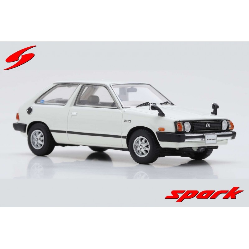 Subaru Leone Swing Back 1979 Spark S7357 - Miniatures Autos Motos