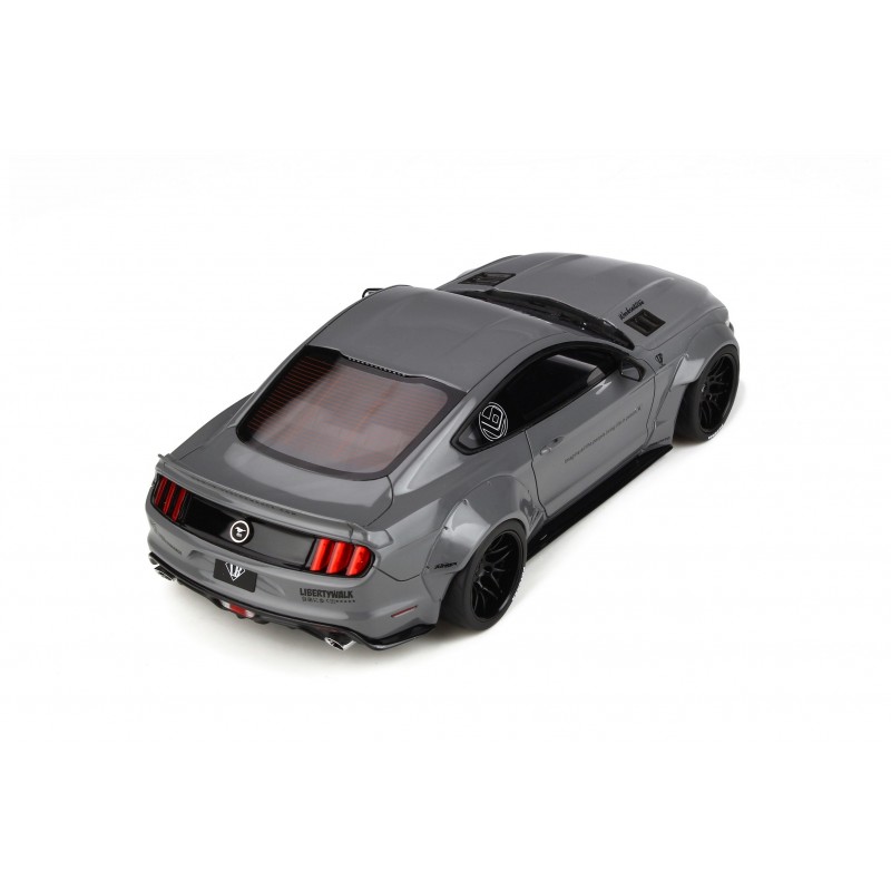 Ford Mustang by LB Works Nardo Grey GT Spirit GT264 - Miniatures Autos ...