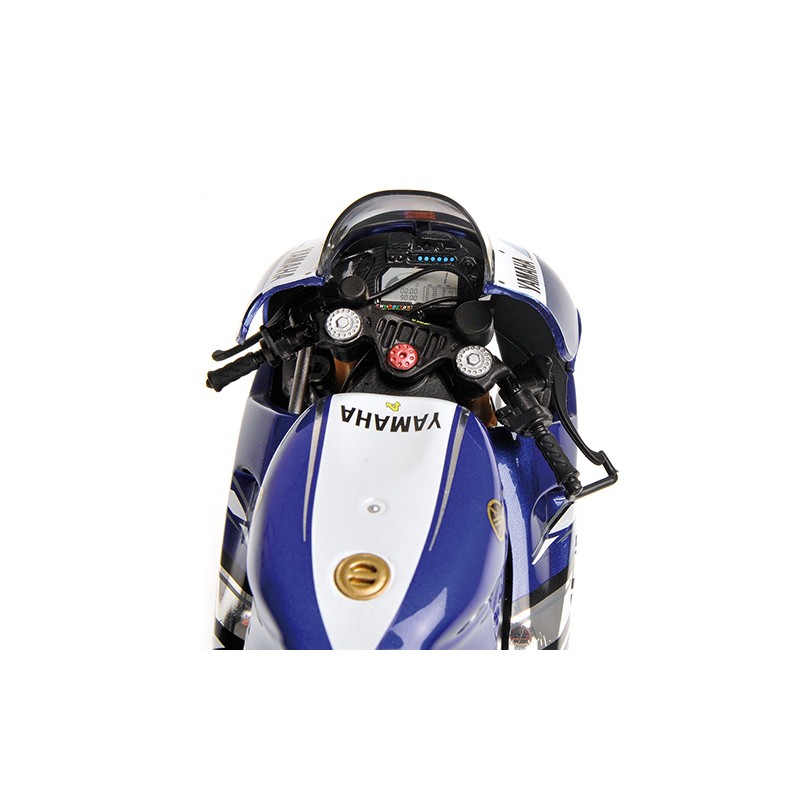 Yamaha YZR-M1 Moto GP Test Jerez 2013 Valentino Rossi Minichamps ...