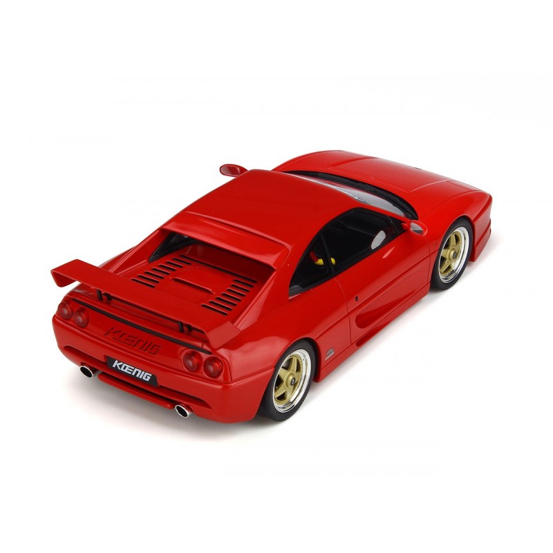 Ferrari Koenig Specials F355 Rosso Corsa GT Spirit GT263 - Miniatures ...