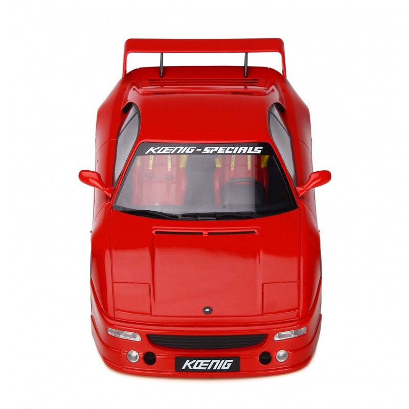 Ferrari Koenig Specials F355 Rosso Corsa GT Spirit GT263 - Miniatures ...