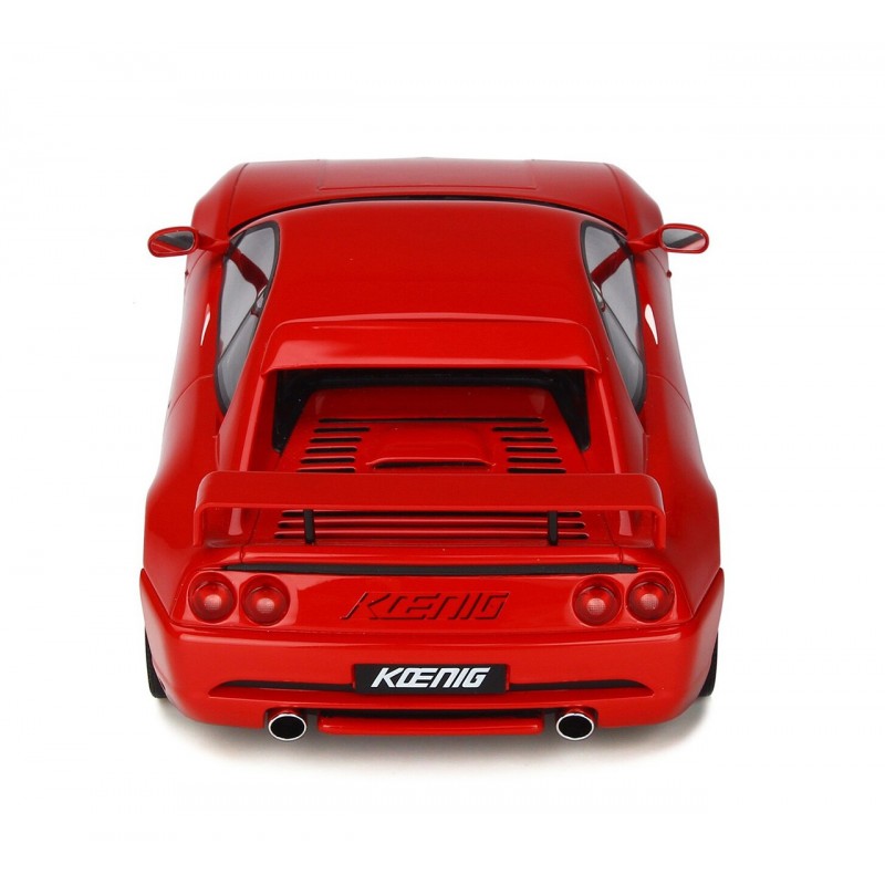 Ferrari Koenig Specials F355 Rosso Corsa GT Spirit GT263 - Miniatures ...