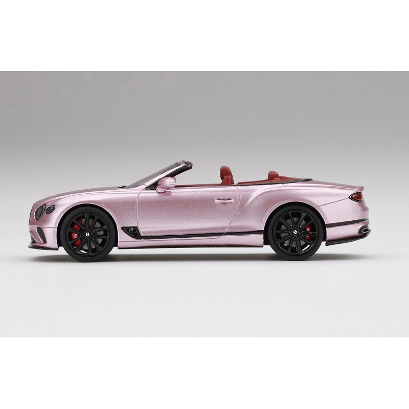 Bentley Continental GT Convertible Passion Pink Truescale TSM430508 ...