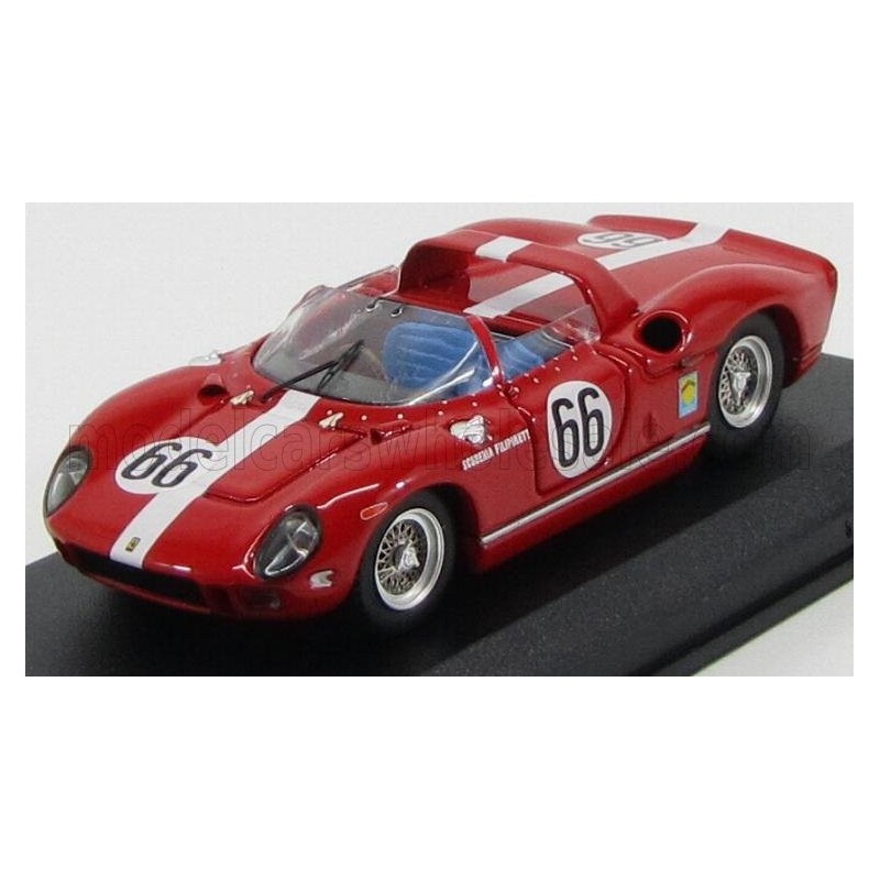 Ferrari 365P Spider 66 1000 Km de Monza 1965 Art Model ART287 ...