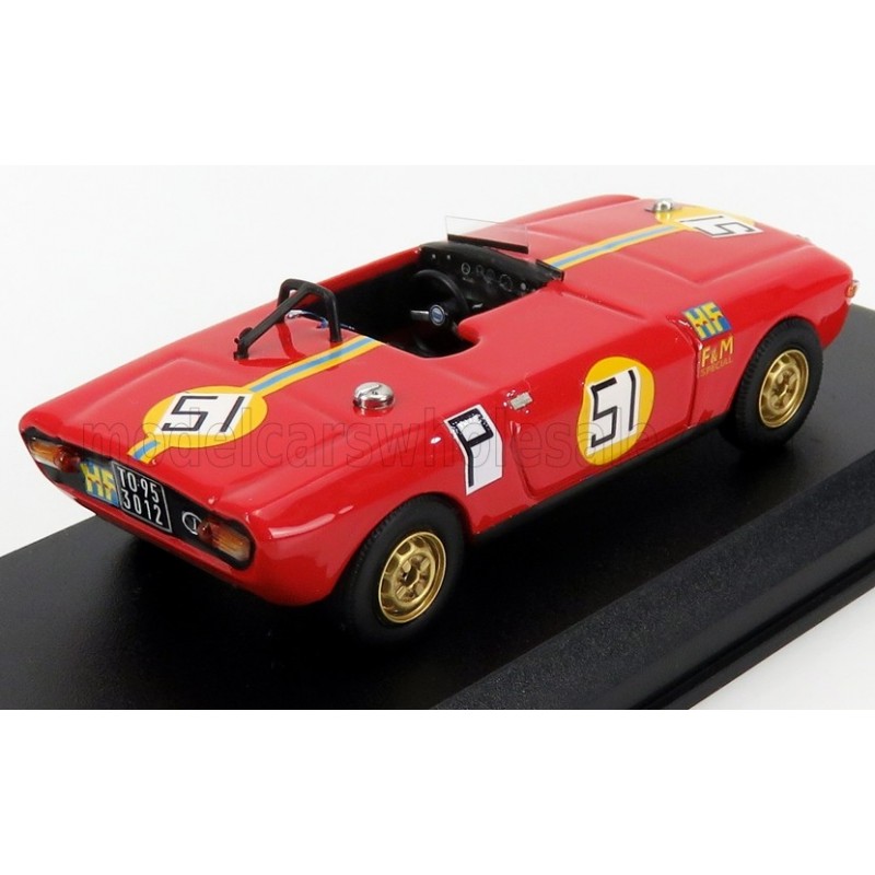 Lancia Fulvia Special HF Spider 51 1000 Km du Nurburgring 1969 Best ...