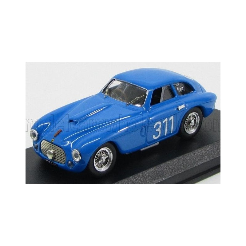 Ferrari 195 Touring Berlinetta 311 Rallye Giro di Sicilia 1953 ...