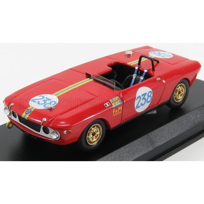 Lancia Fulvia Spider Special HF 238 Rallye Targa Florio 1969 Munari ...