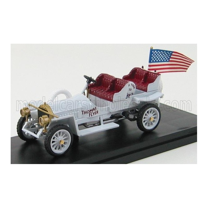 Thomas Flyer Rallye New York - Paris 1908 Thomas Flyer Rio Models 4304 ...