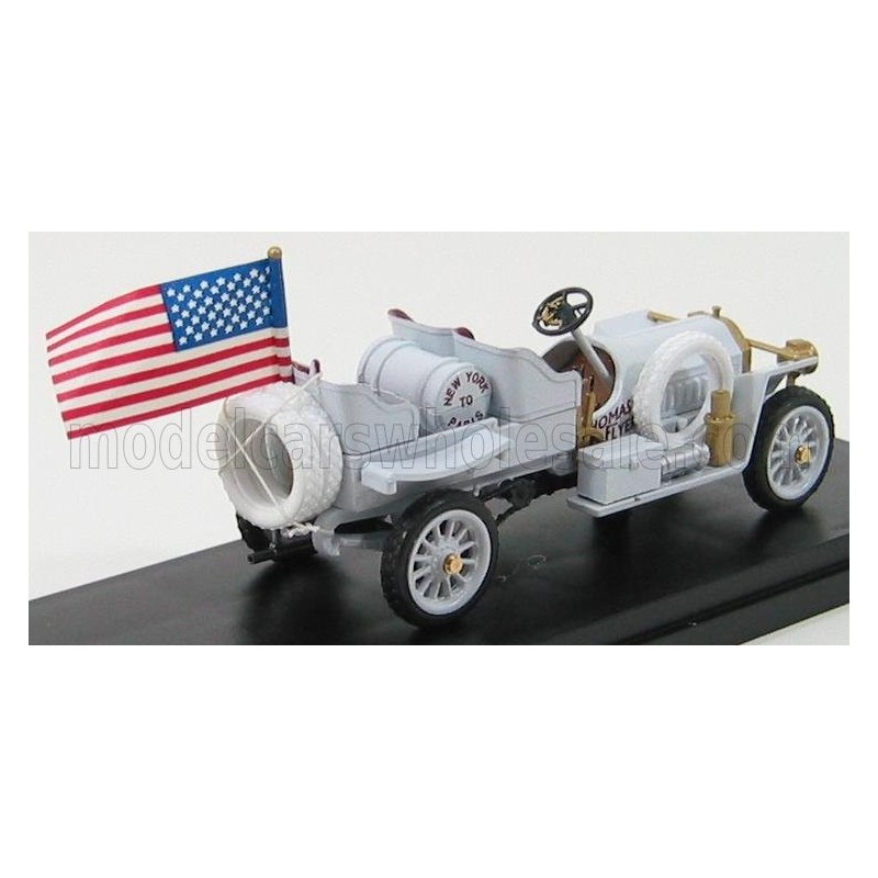 Thomas Flyer Rallye New York - Paris 1908 Thomas Flyer Rio Models 4304 ...