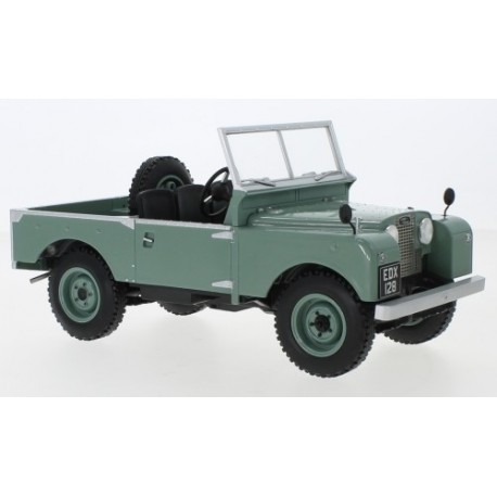 Land Rover Series 1 RHD Without Canopy 1957 Light Green MCG MCG18180 ...