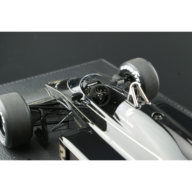 Lotus 98T 12 F1 1986 Ayrton Senna GP Replicas GP067A - Miniatures Autos ...