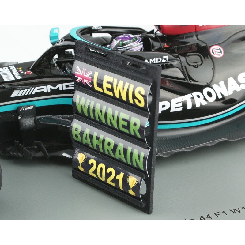 Pitboard 1/18 Formula 1 PBLE03 - Miniatures Autos Motos