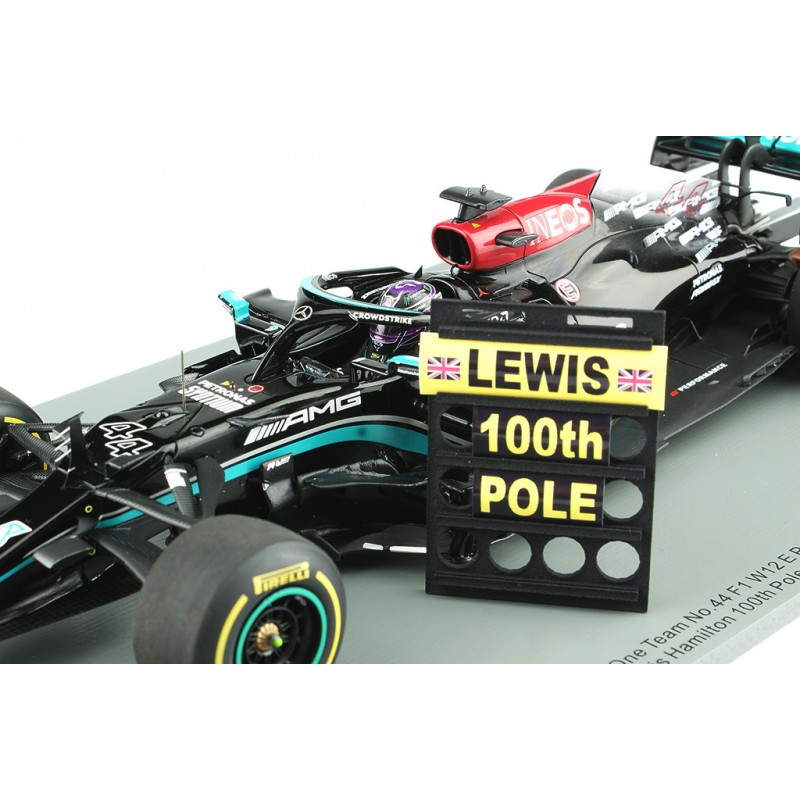 Pitboard 1/18 Formula 1 PBLE04 - Miniatures Autos Motos