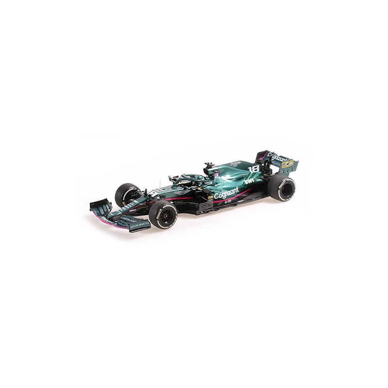 Aston Martin Mercedes AMR21 18 F1 Grand Prix de Monaco 2021 Lance ...