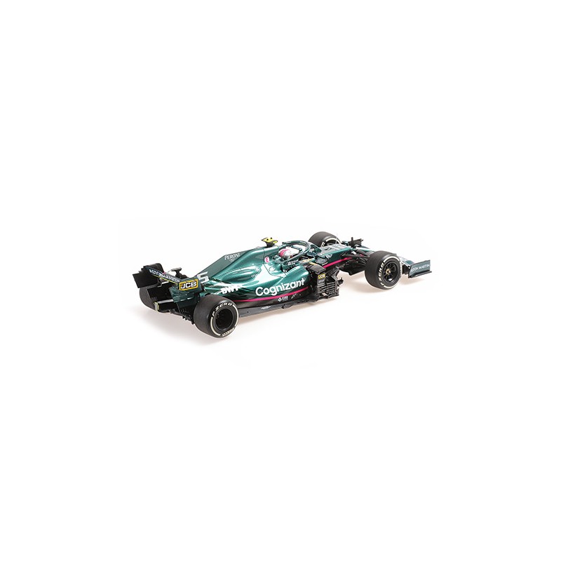 Aston Martin Mercedes AMR21 18 F1 Grand Prix de Monaco 2021 Lance ...