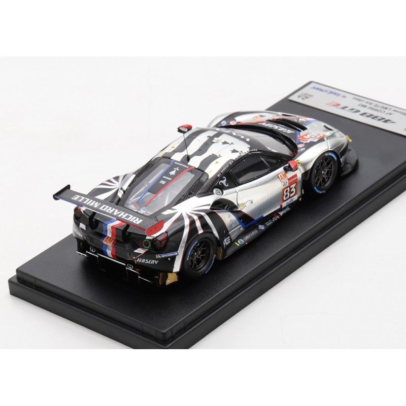 Ferrari 488 GTE EVO 83 24 Heures du Mans LMGTE Am 2021 Winner LMGTE Am ...