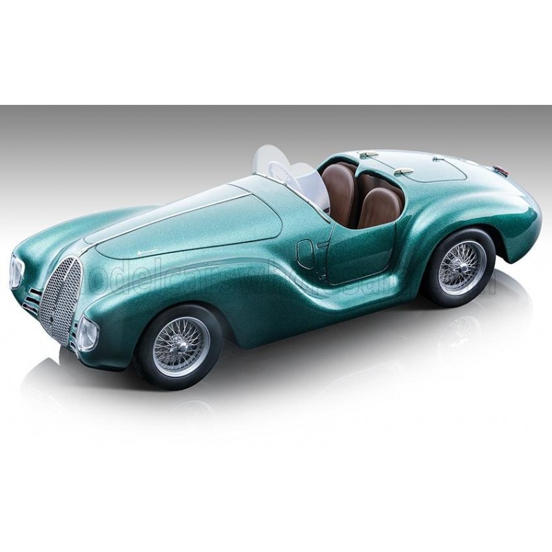 Ferrari 815 Auto Avio Costruzioni Spider 1940 Green Met Tecnomodel TM18 ...