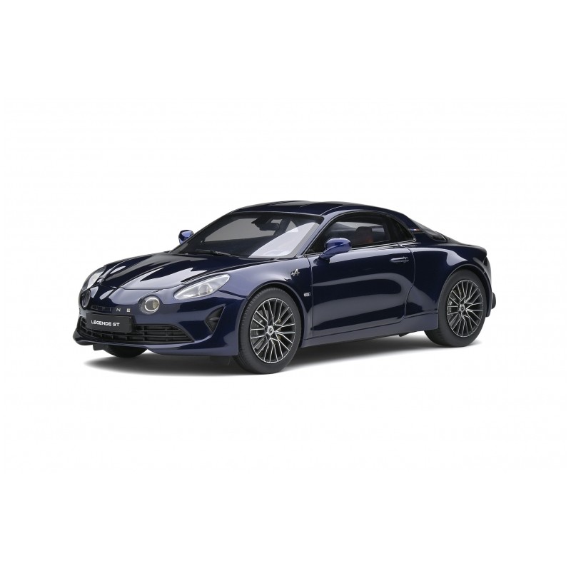 Alpine A110 Legende GT 2021 Abyss Blue Ottomobile OT965 - Miniatures ...