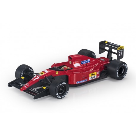 Ferrari 643 F1-91 27 Alain Prost F1 1991 GP Replicas GP43-038A ...