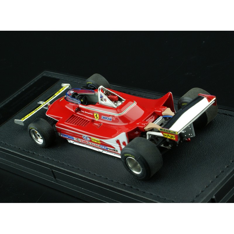 Ferrari 312 T4 11 F1 World Champion 1979 Jody Scheckter GP Replicas GP43012F - Miniatures Autos ...