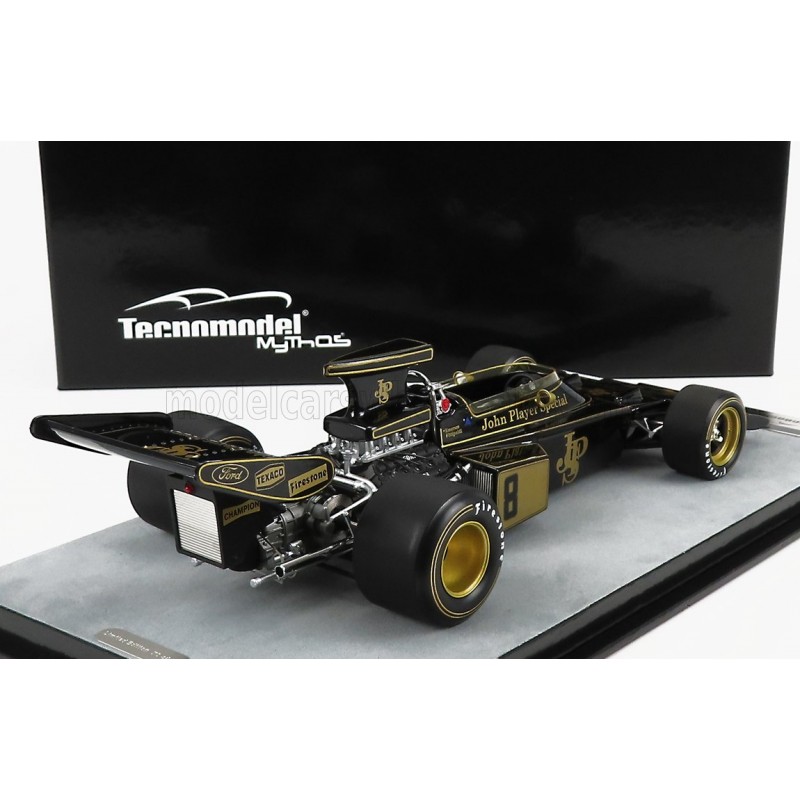 Lotus 72 8 Emerson Fittipaldi F1 Angleterre 1972 Winner - World ...