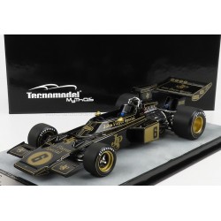 Lotus 72 6 Emerson Fittipaldi F1 1972 World Champion Tecnomodel TM18 ...