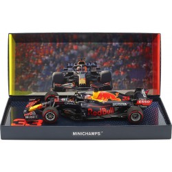 Red Bull Honda RB16B 33 F1 Winner Grand Prix des Pays Bas 2021 Max ...