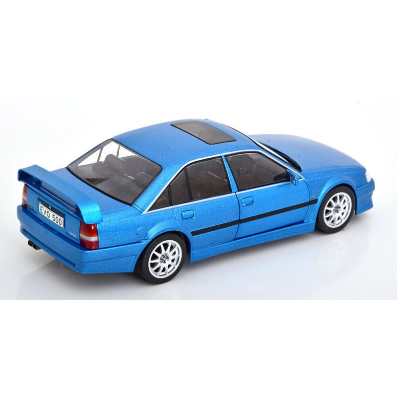 Opel Omega Evolution 500 1991 Blue Metallic WhiteBox WB124138O ...