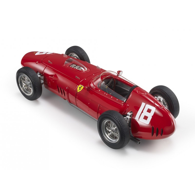 Ferrari 256 F1 18 Richie Ginther F1 2ème Italie 1960 GP Replicas GP135B ...