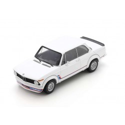 BMW 2002 Turbo 1973 Spark 18S718 - Miniatures Autos Motos