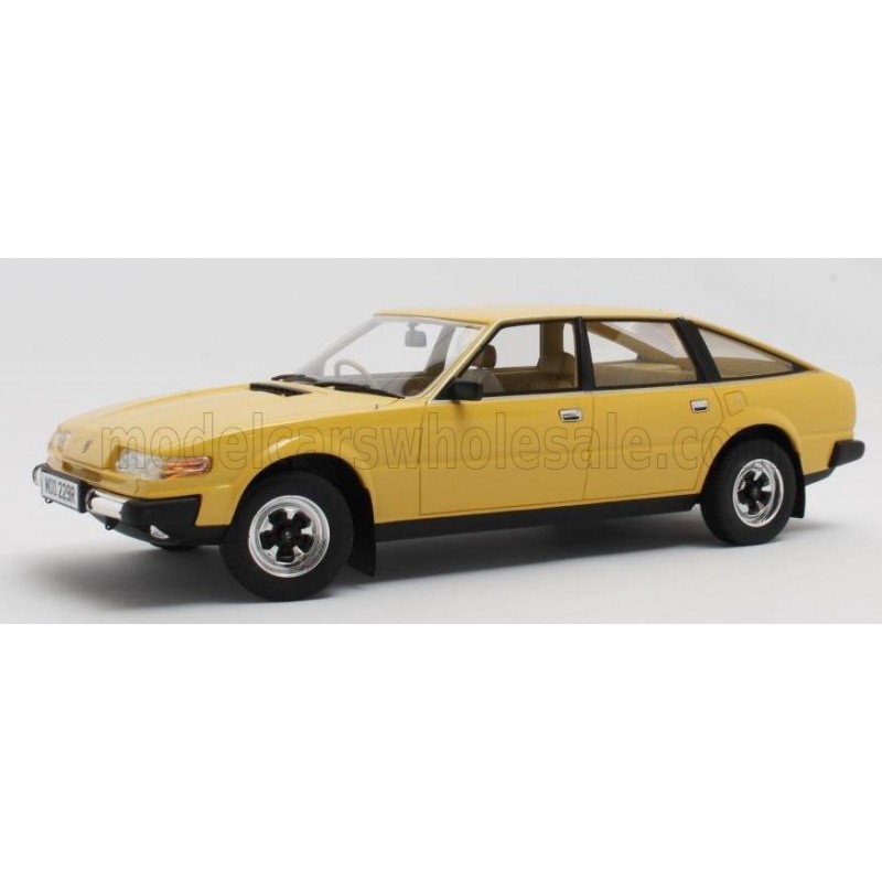 Rover 3500 SD1 1977 Barley Yellow Cult Models CML006-2 - Miniatures ...