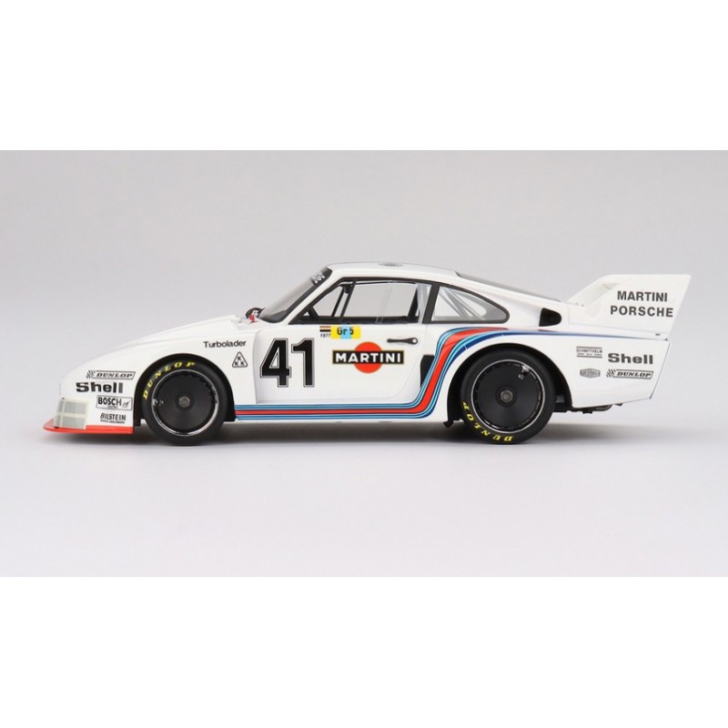 Porsche 935/77 41 24 Heures du Mans 1977 Truescale TS0475 - Miniatures ...