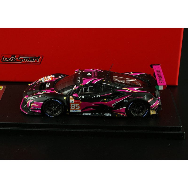 Ferrari 488 GTE EVO 85 24 Heures du Mans LMGTE Am 2021 Looksmart ...