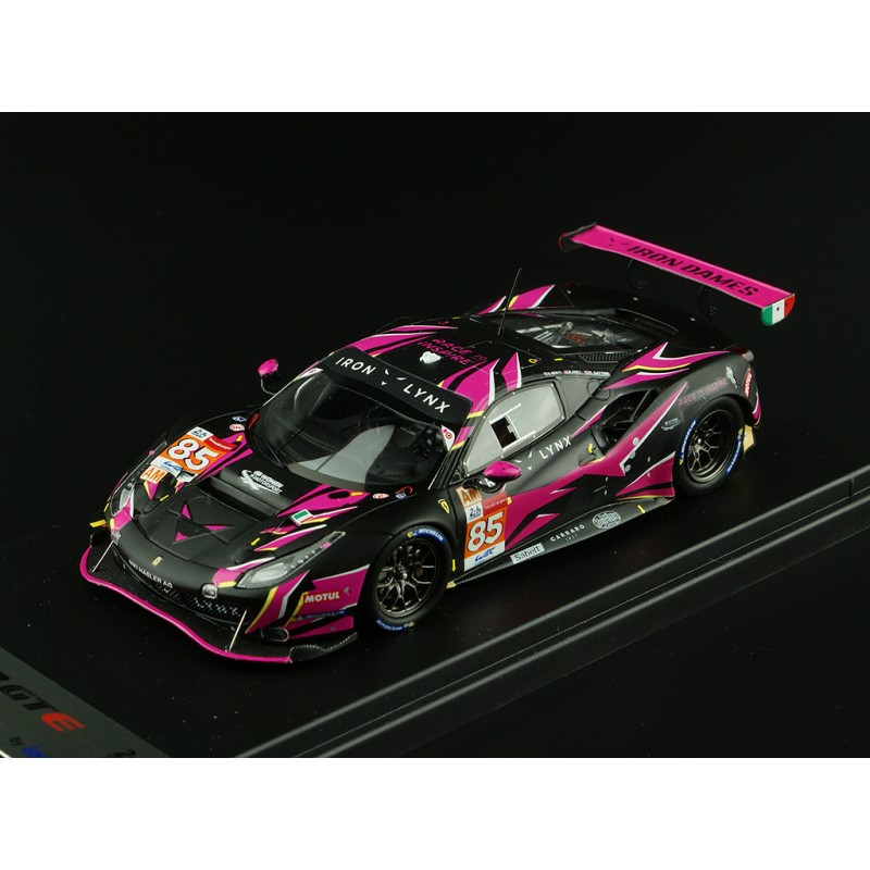 Ferrari 488 GTE EVO 85 24 Heures du Mans LMGTE Am 2021 Looksmart ...