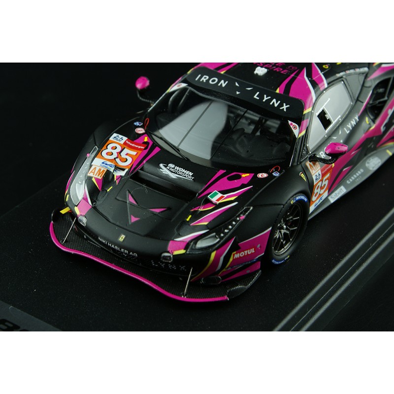 Ferrari 488 GTE EVO 85 24 Heures du Mans LMGTE Am 2021 Looksmart ...